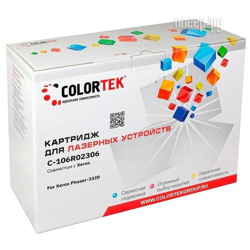 Картридж Colortek Xerox 106R02306 3320