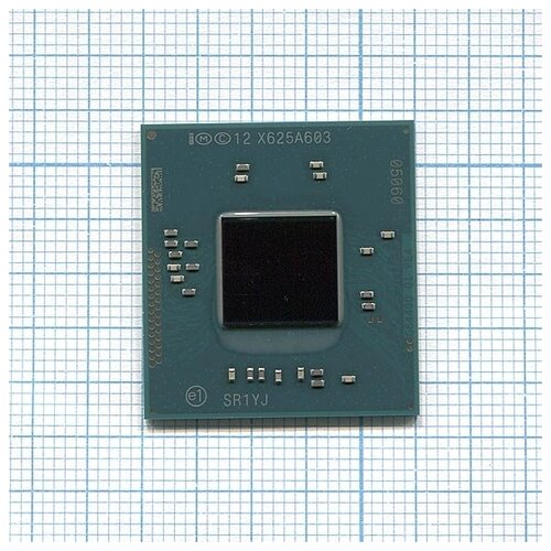 Чип Intel N2840 SR1YJ процессор для ноутбука Intel Celeron Mobile BGA1170 2.16 ГГц