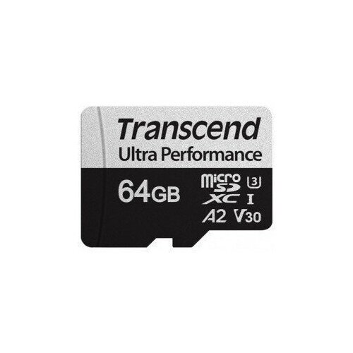 Карта памяти Transcend TS64GUSD340S