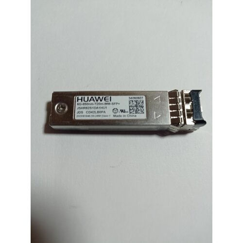 Трансивер Huawei 6G-850nm-120m-MM-SFP+