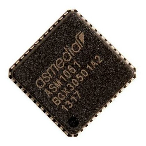 Контроллер (chip) PCI-E ASMedia ASM1061, 02G054002810