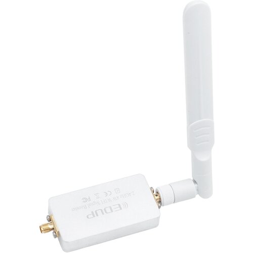 Усилитель Wi-Fi сигнала бустер 2400-2500MHz 4W EDUP EP-AB018