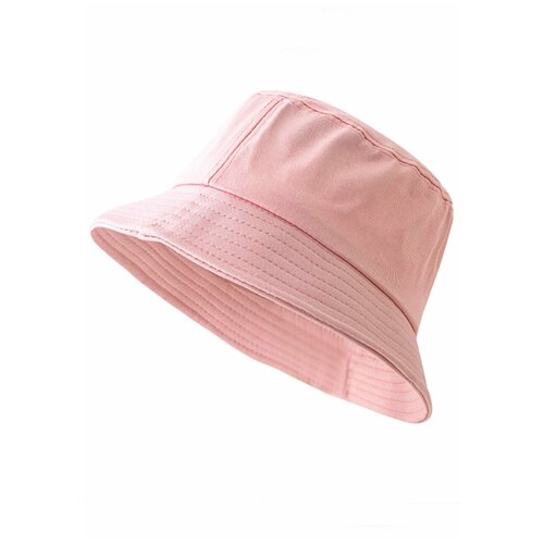 Панама Street caps, размер 54/60, розовый