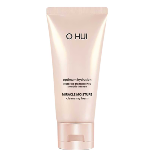 Пенка глубокоувлажняющая с керамидами O HUI Miracle Moisture Cleansing Foam 100мл