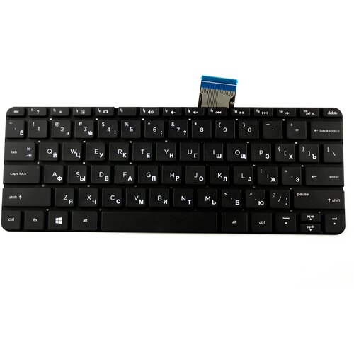 Клавиатура для HP 11-Y p/n: EAY0H01104A, 910459-031