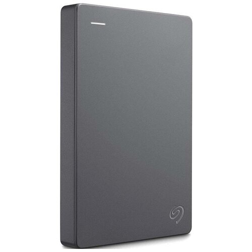 Внешний жесткий диск Seagate Basic, 1Тб, серый (STJL1000400)