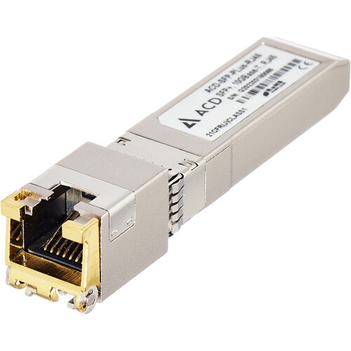 SFP+ трансивер ACD ACD-SFP-PLus-RJ45