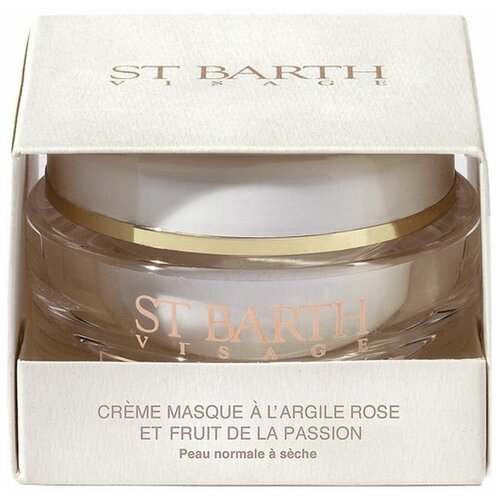 Ligne St Barth Cream Mask