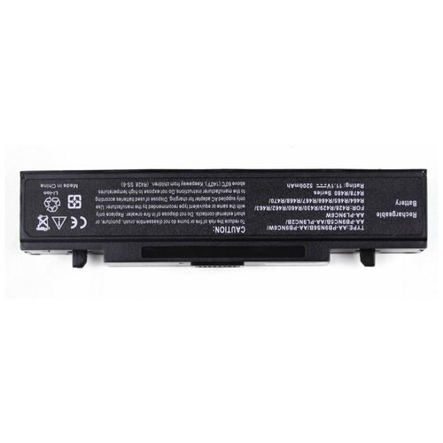 Аккумулятор (батарея) Samsung NP-R780-JS05