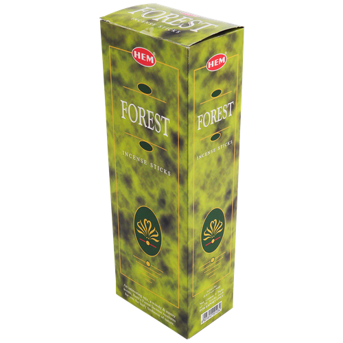 Благовония палочки HEM Лес Forest 120 шт