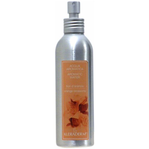 Ароматическая вода - Цветы апельсинового дерева 150ml / Orange Blossoms Aromatic Water Kleraderm AC1