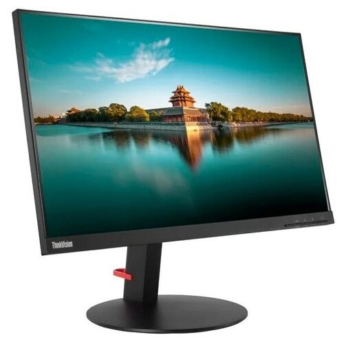 Lenovo Монитор lenovo thinkvision p24q-20 61f5gat1tk