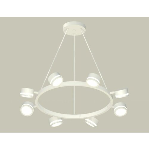 Подвесная люстра Ambrella Light Traditional (C9195, N8412) XB9195200