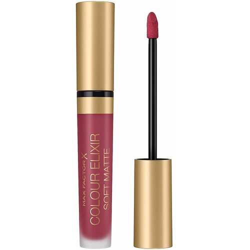 Max Factor Губная Помада Colour Elixir Soft Matte 035 Faded Red