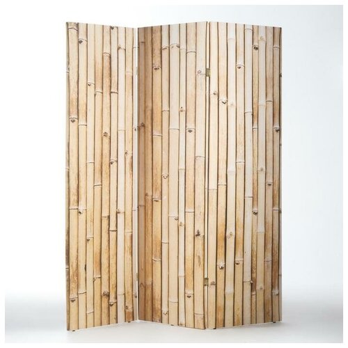 Ширма "Бамбук. Декор 5", 150 х 160 см