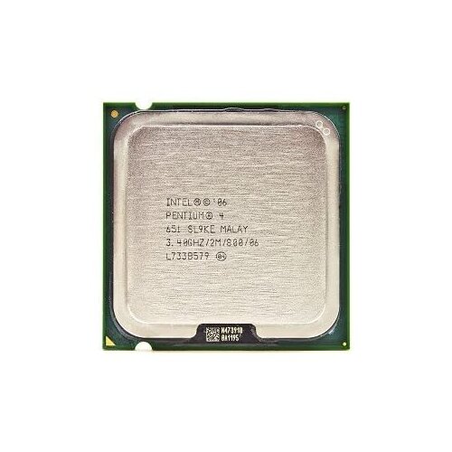 Процессор Intel Pentium 4 530 Prescott LGA775,  1 x 3000 МГц, OEM