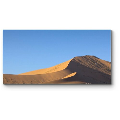 Модульная картина Гигантские дюны 40x20