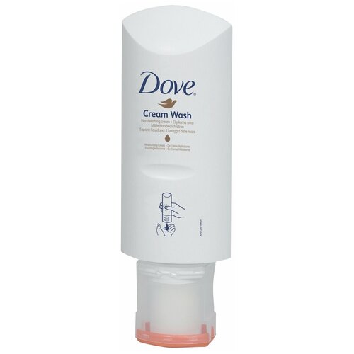 Крем-мыло Soft Care Dove Cream Wash