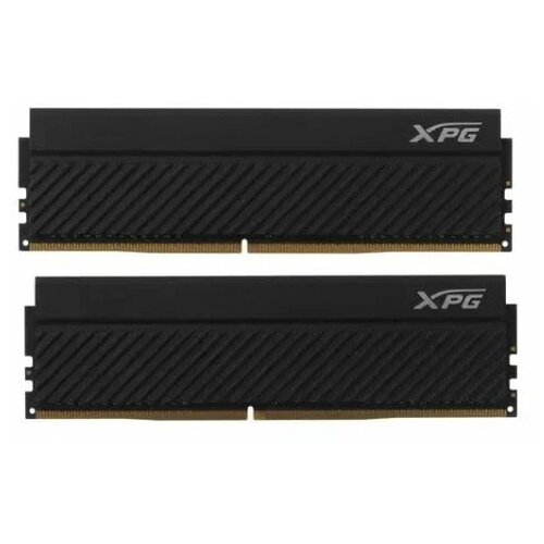 Оперативная память XPG DDR4 3600 МГц DIMM CL18 AX4U36008G18I-DCBKD45