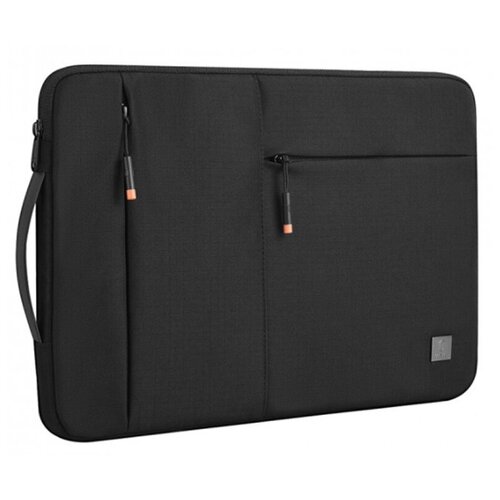 Чехол-сумка для ноутбука WiWU Alpha Slim Sleeve Bag 14" Black