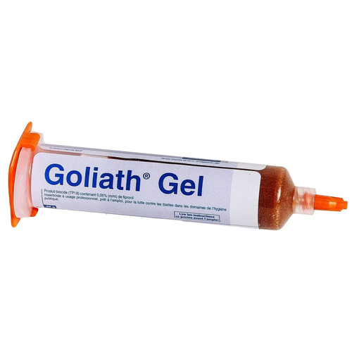 Голиаф (GOLIATH) гель для уничтожения тараканов 35гр