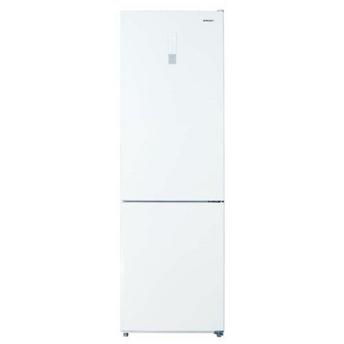 Холодильник двухкамерный Zarget ZRB310DS1WM