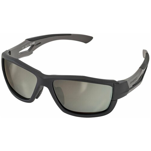 Солнцезащитные очки WFT, черный, серый