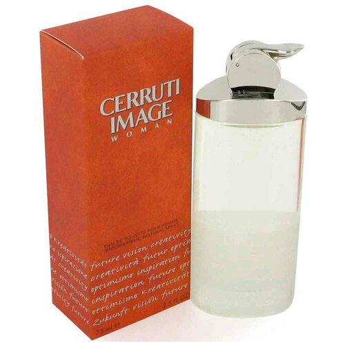 Туалетная вода Cerruti Image женская 75 ml