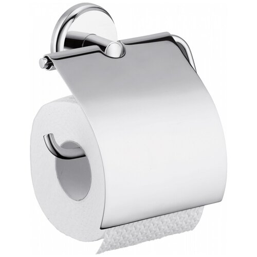 Держатель туалетной бумаги Hansgrohe Logis Classic 41623000