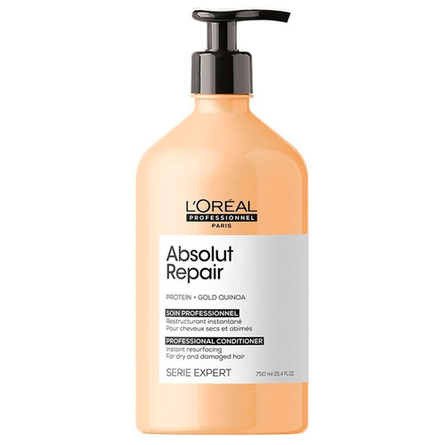 L'Oreal Professionnel Absolut Repair Gold - Смываемый уход, 750 мл