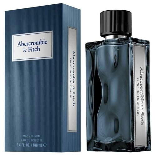 Abercrombie & Fitch Мужской First Instinct Blue Туалетная вода (edt) 50мл