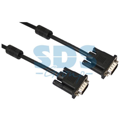 Кабель видео VGA - VGA PROconnect 17-5505-6 VGA plug - VGA plug (1 штука) 3.0m