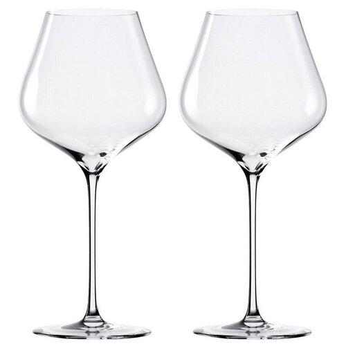 Набор бокалов для вина Quatrophil Burgunder (708 мл), 2 шт, Stolzle