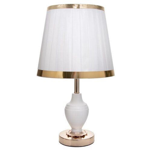 Лампа декоративная RISALUX Энтри 7824037, E27, 60 Вт, белый