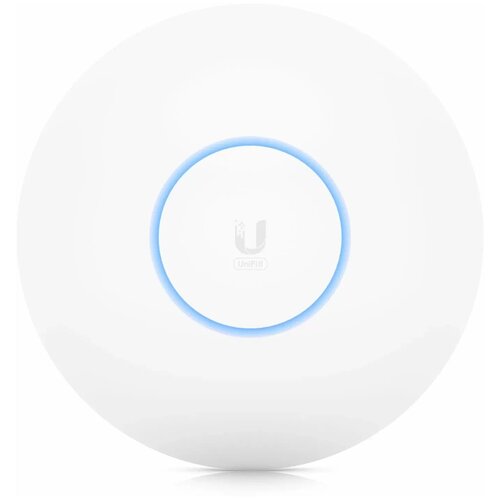 Wi-Fi точка доступа Ubiquiti UniFi 6 AP Long Range BY, белый