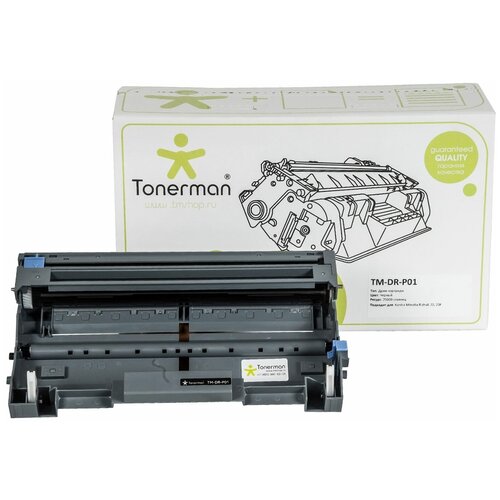 Совместимый картридж Tonerman DR-P01 для принтеров Konica Minolta