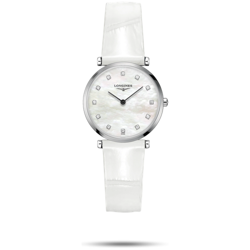Наручные часы LONGINES La Grande Classique de Longines, белый