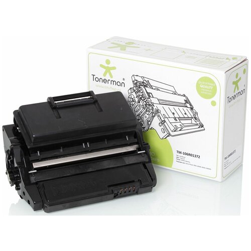 Картридж Tonerman 106R01372 для Xerox Phaser 3600, 3600B, 3600N, 3600DN