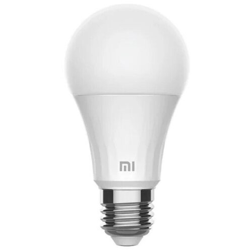 Умная лампочка Xiaomi Mi Smart LED Bulb Warm White GPX4026GL РСТ