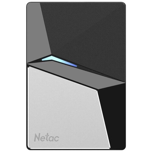 NeTac Внешний твердотельный накопитель SSD Netac External Z7S USB 3.2 480Gb