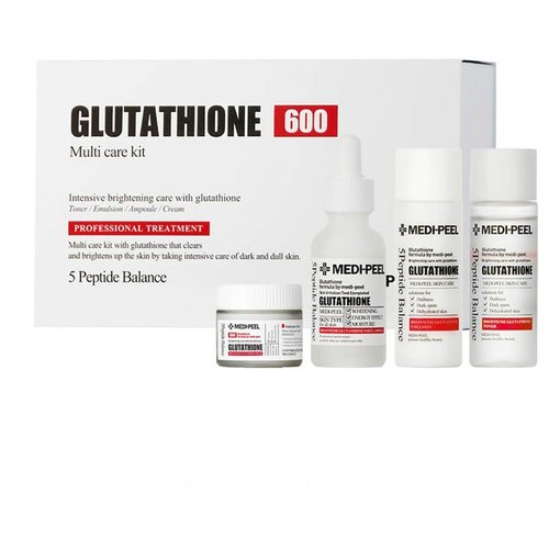 Набор против пигментации с глутатионом Medi-Peel Glutathione Multi Care Kit