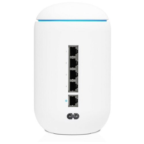 Роутер Ubiquiti UniFi Dream Machine 802.11ac 4x4 Wave2 4xGbLAN GbWAN UDM-EU