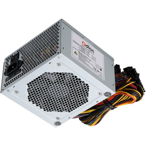 Fsp 650W ATX Q-Dion QD-650-PNR 80+