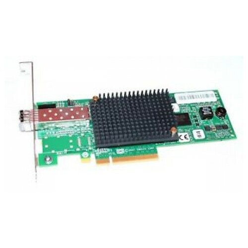 Контроллеры IBM Сетевой адаптер IBM 42D0487 Emulex 8 GB Fibre Channel Single-Port Host Bus Adapter