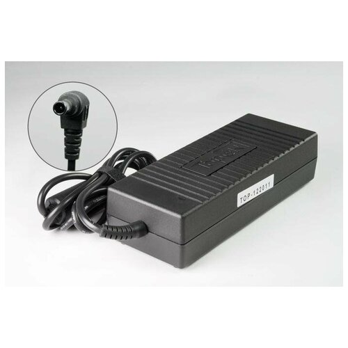 Для Sony VAIO PCG-8v3p Зарядное устройство блок питания ноутбука (Зарядка адаптер + сетевой кабель/ шнур)