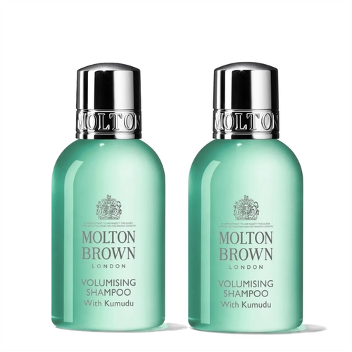 Molton Brown Шампунь для волос Volumising Shampoo With Kumudu 2 тюбика по 30ml, арт. NCR11089-2