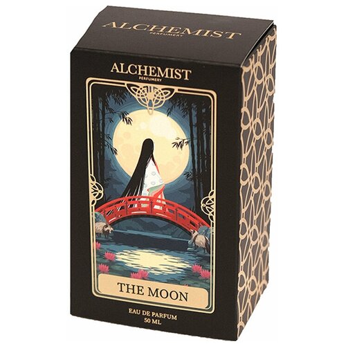 ALCHEMIST Tarot Card The Moon Парфюмерная вода Мужская 50 мл