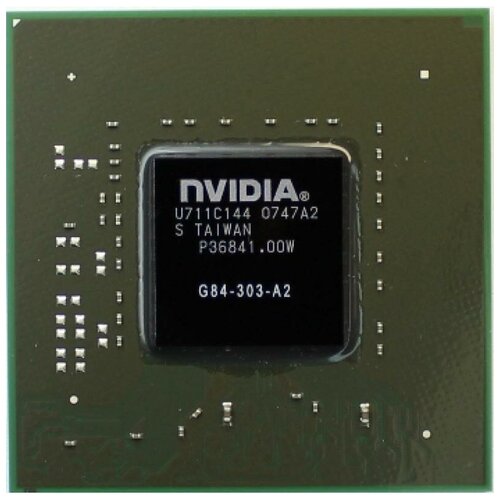 Видеочип nVidia G84-303-A2