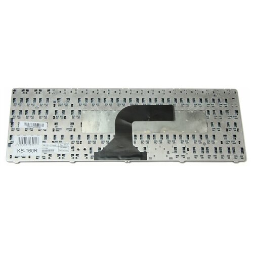 Клавиатура для ноутбуков Packard Bell MT85 Series, Packard Bell EasyNote TN65 RU, Black