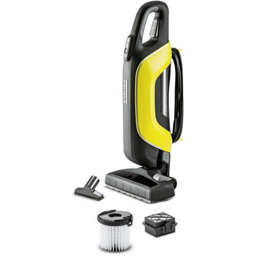 Karcher VC 5 желтый Hepa 12 Пылесос [1.349-105.0]